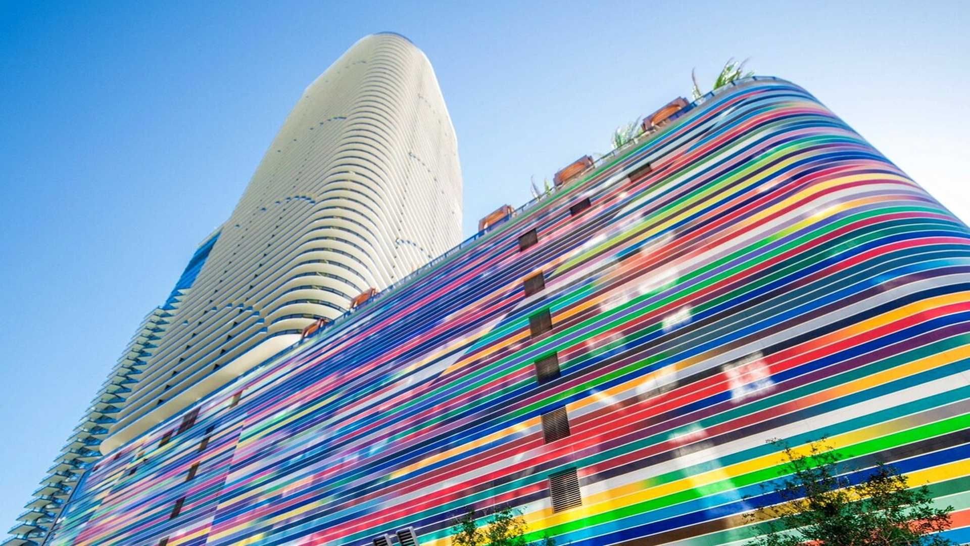 SLS LUX Brickell — condos in Brickell, Miami