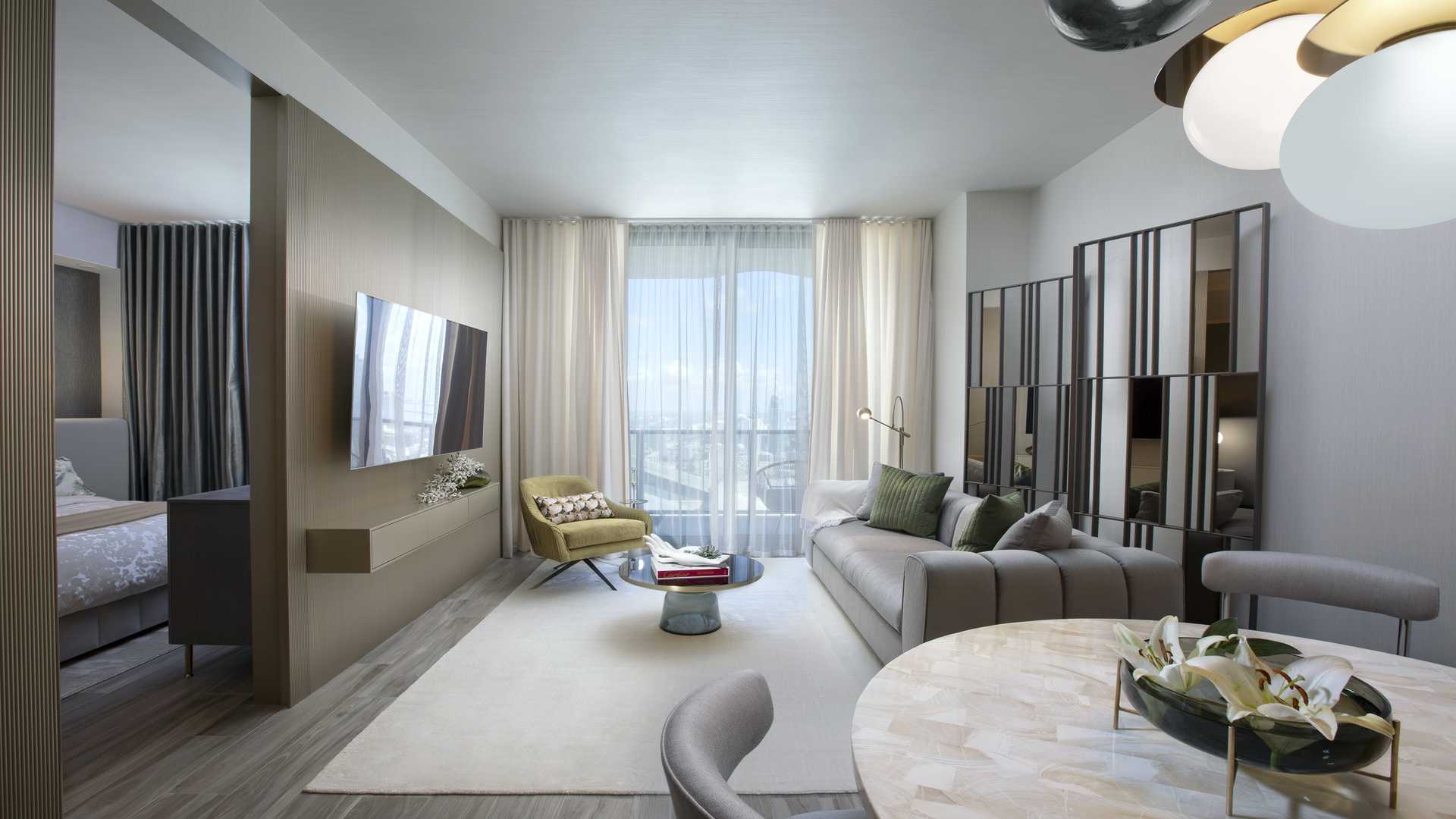 SLS LUX Brickell — condos in Brickell, Miami